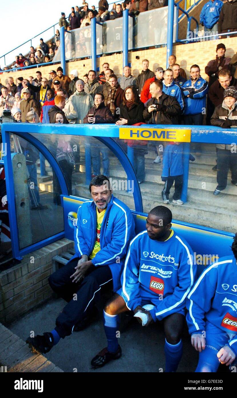 GARFORTH TOWN SOCRATES Stock Photo - Alamy