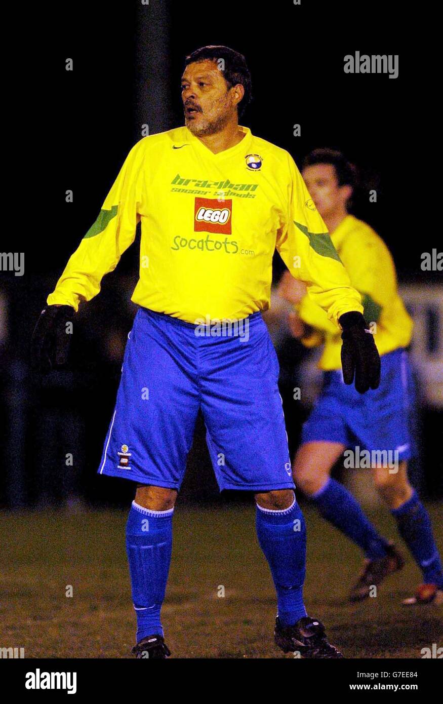 GARFORTH TOWN SOCRATES Stock Photo - Alamy