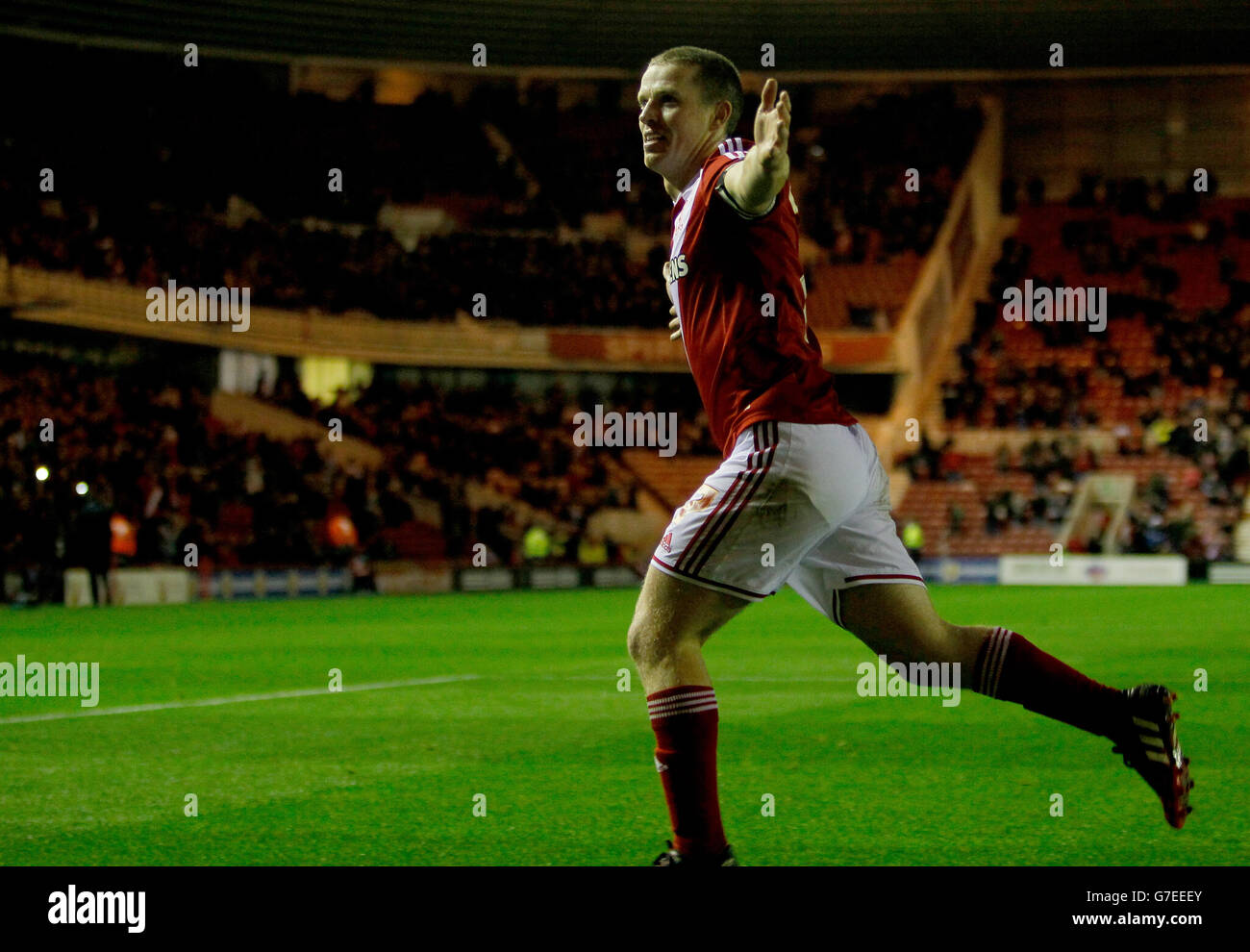 Middlesbroughs grant leadbitter hi-res stock photography and images - Alamy
