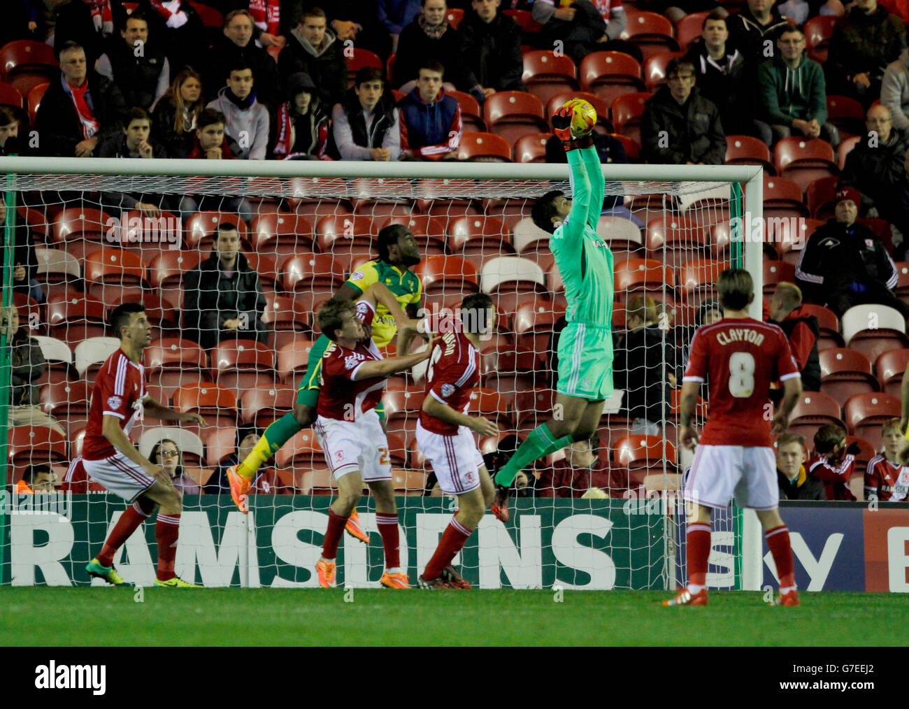 Middlesbroughs dimitrios konstantopoulos hi-res stock photography and ...