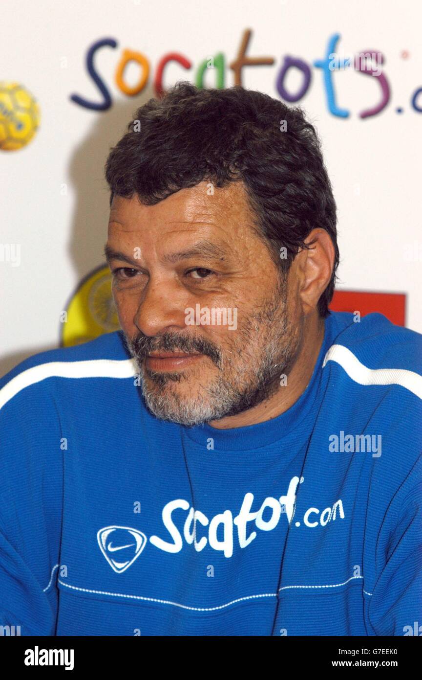 Garforth town socrates hi-res stock photography and images - Alamy