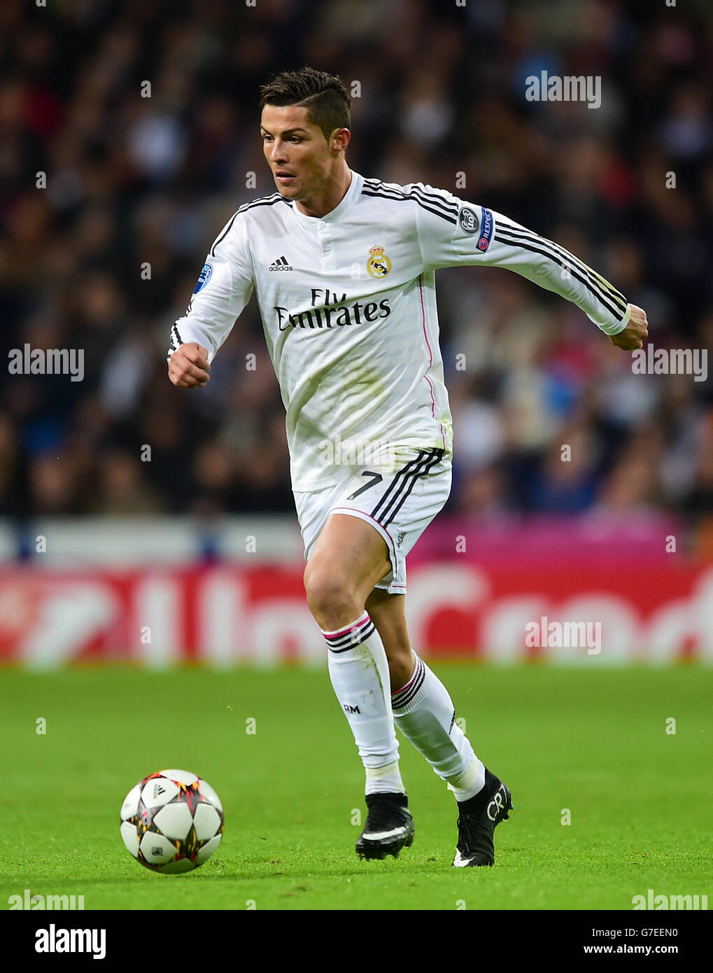 Real Madrid B High Resolution Stock Photography and Images - Alamy
