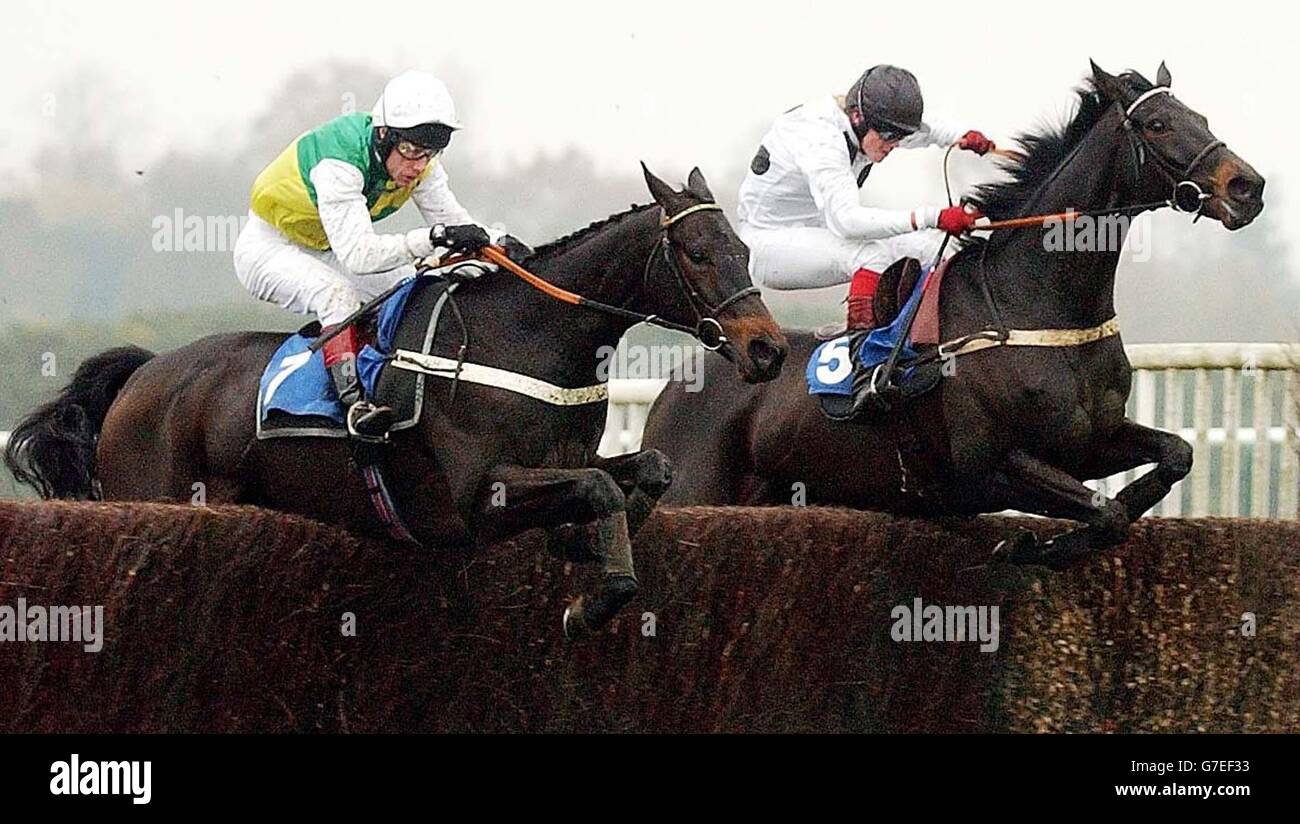 Trabolgan at Lingfield Stock Photo - Alamy