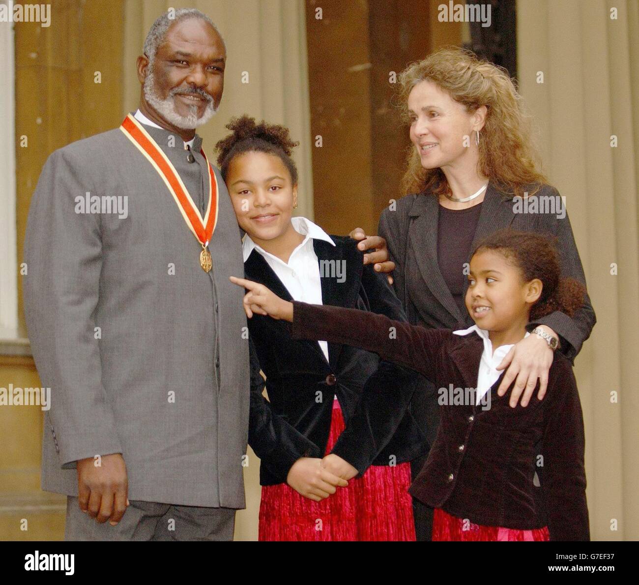Sir Willard White Stock Photos & Sir Willard White Stock Images - Alamy