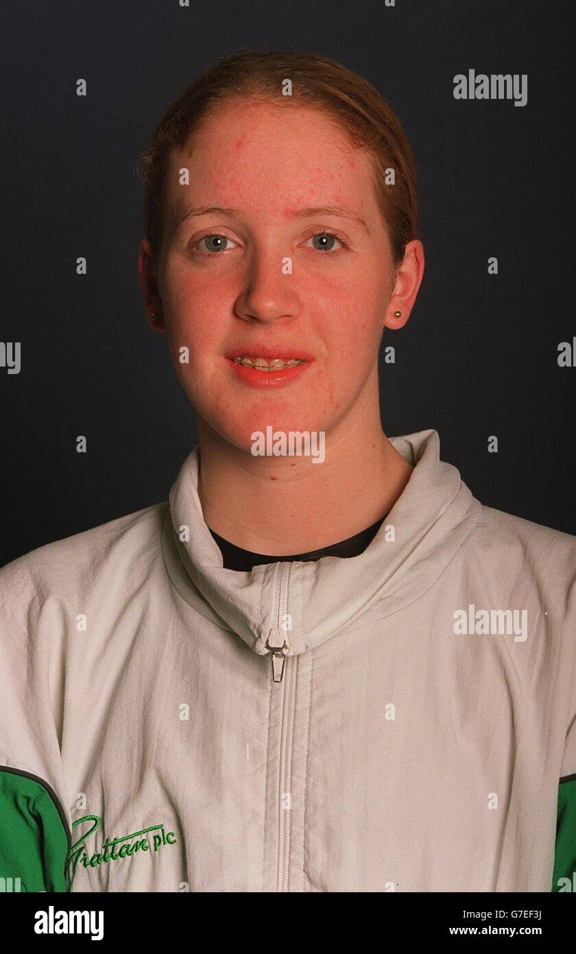Swimming. British Winter Swimming Championship. Janine Belton, British ...