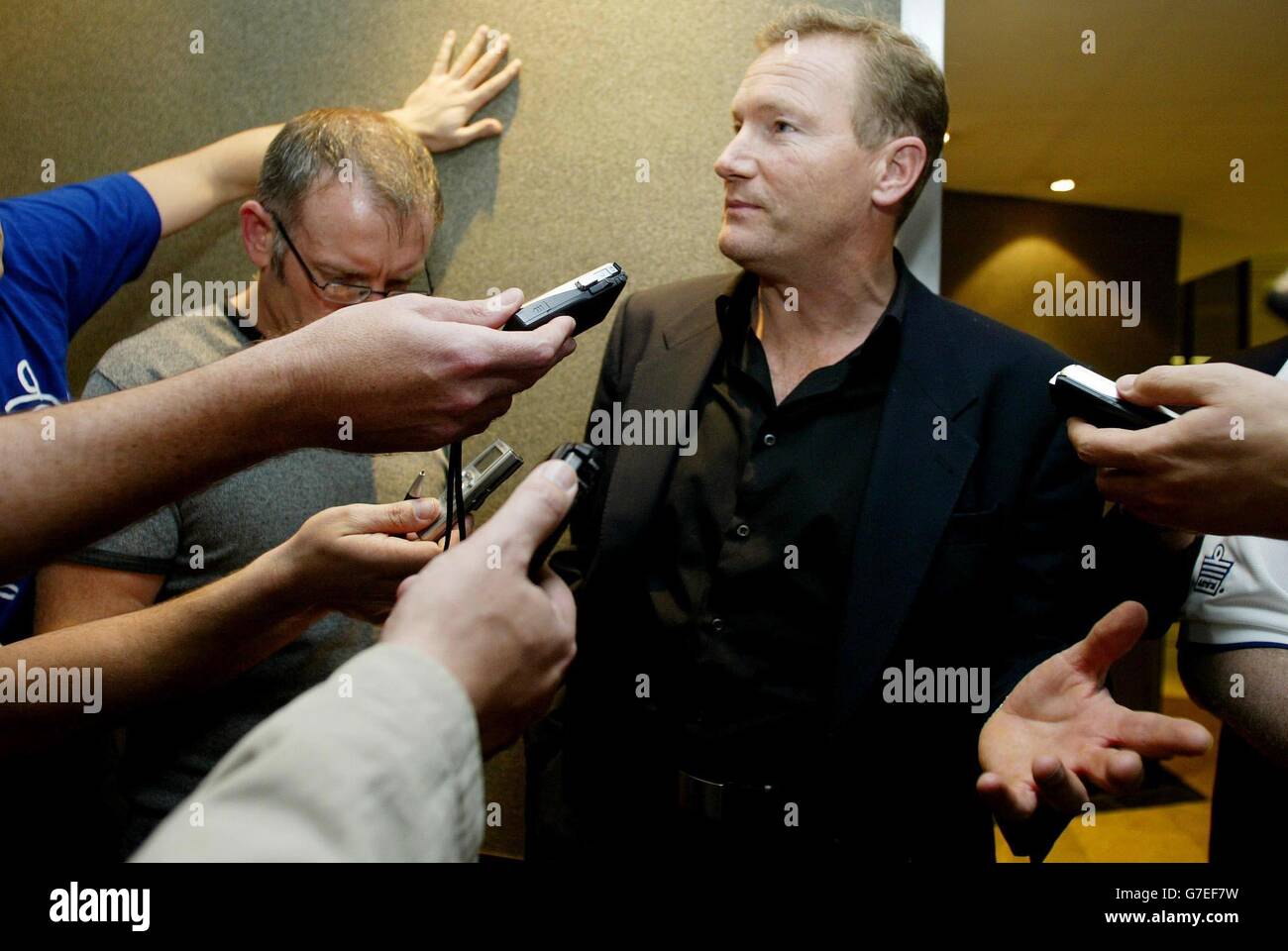 Richard Bevan the England players union Chief Executive breaks the news ...