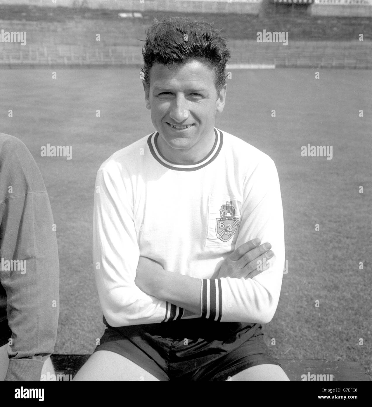 Bolton Wanderers Black and White Stock Photos & Images - Alamy