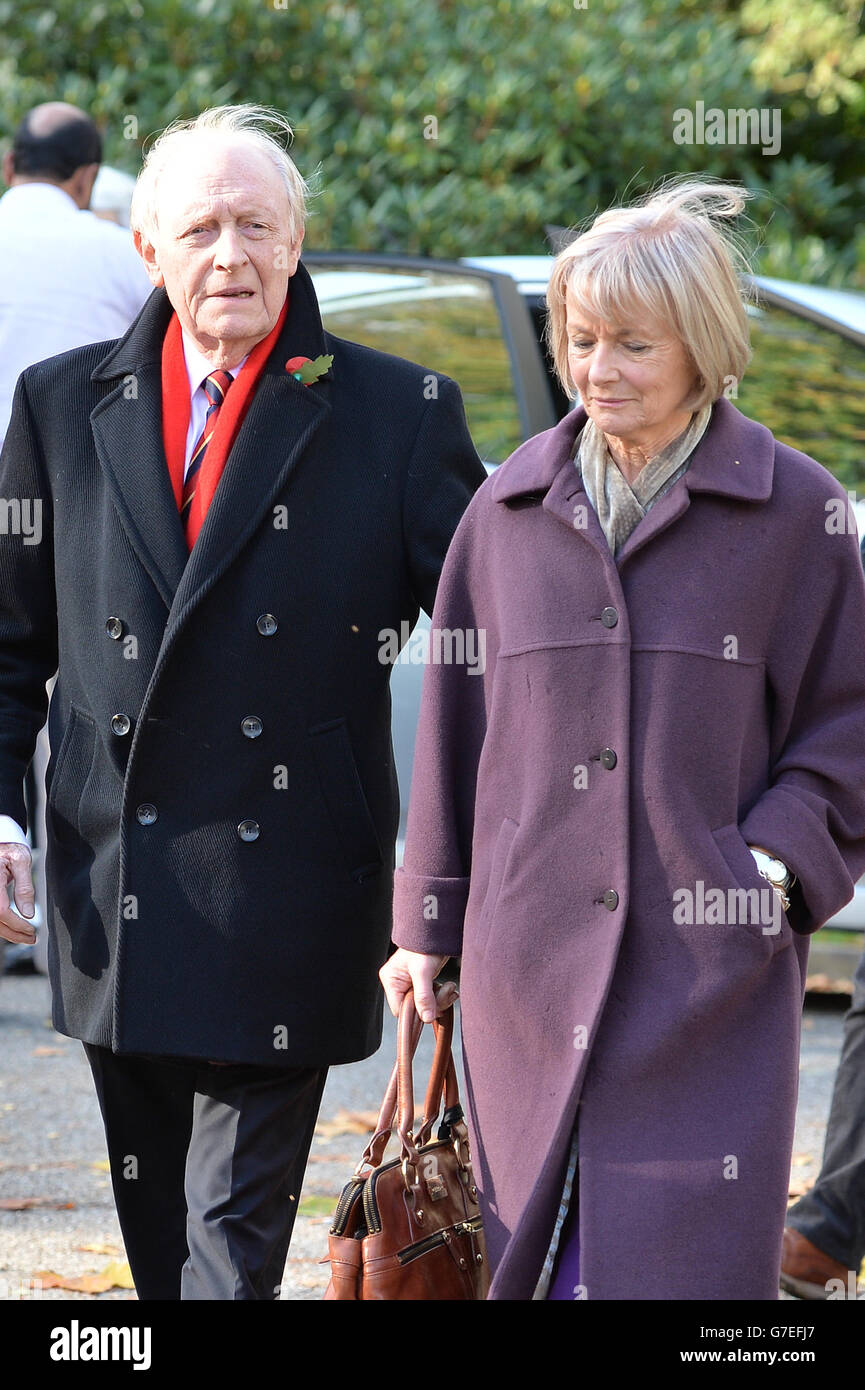 Lord Cashman High Resolution Stock Photography and Images - Alamy