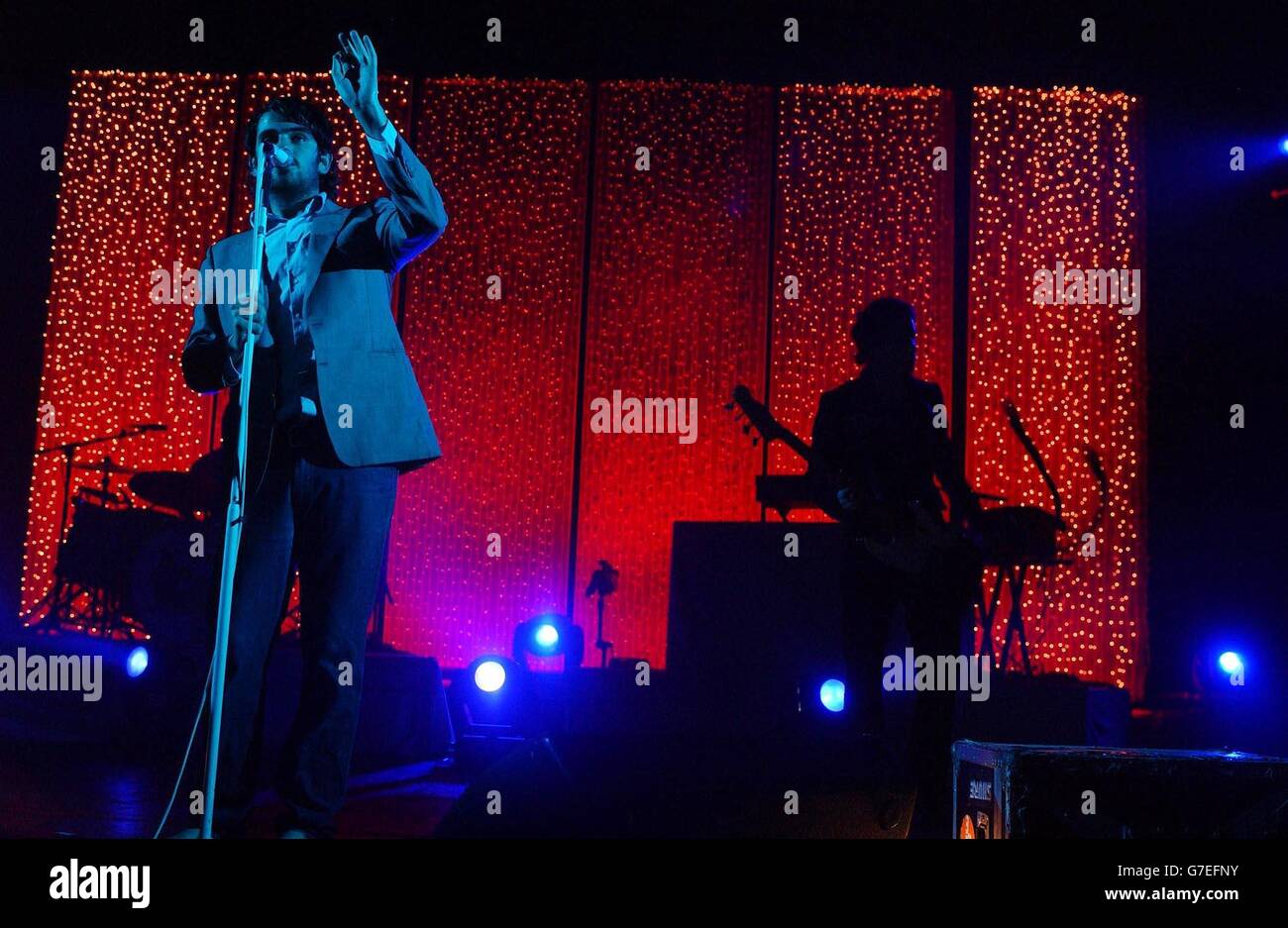 Conor deasy of the thrills hi-res stock photography and images - Alamy