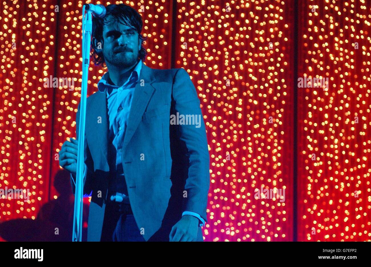 Conor deasy of the thrills hi-res stock photography and images - Alamy