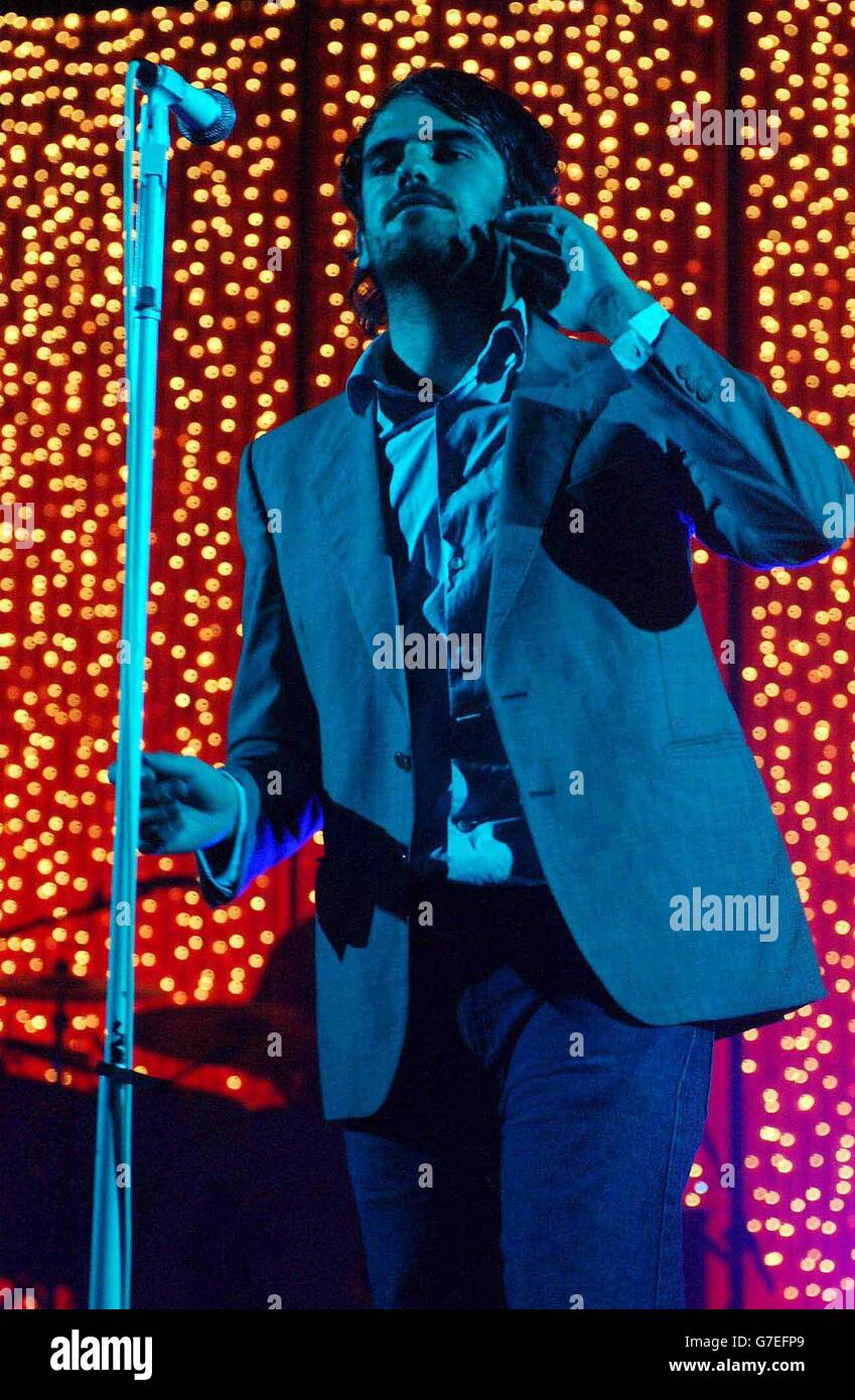 Conor deasy of the thrills hi-res stock photography and images - Alamy