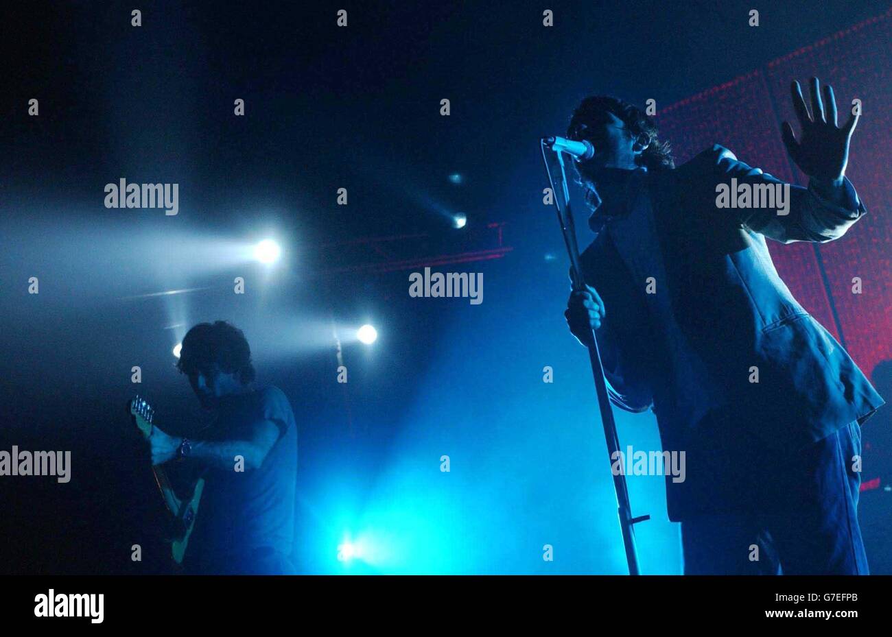 Thrills Band High Resolution Stock Photography and Images - Alamy