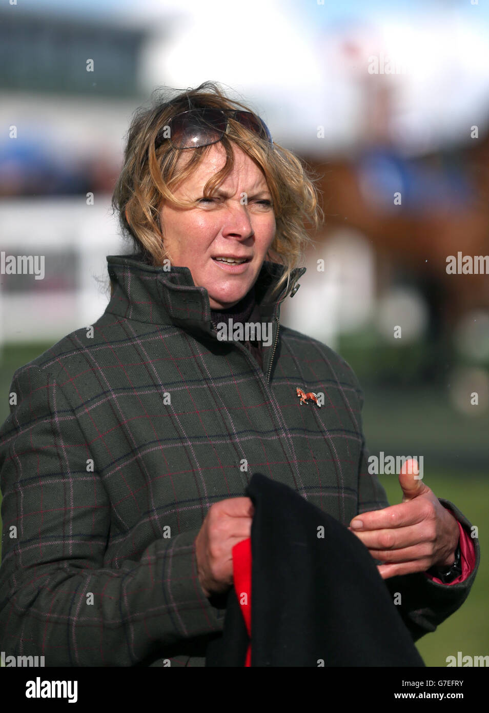 Jackie du plessis hi-res stock photography and images - Alamy