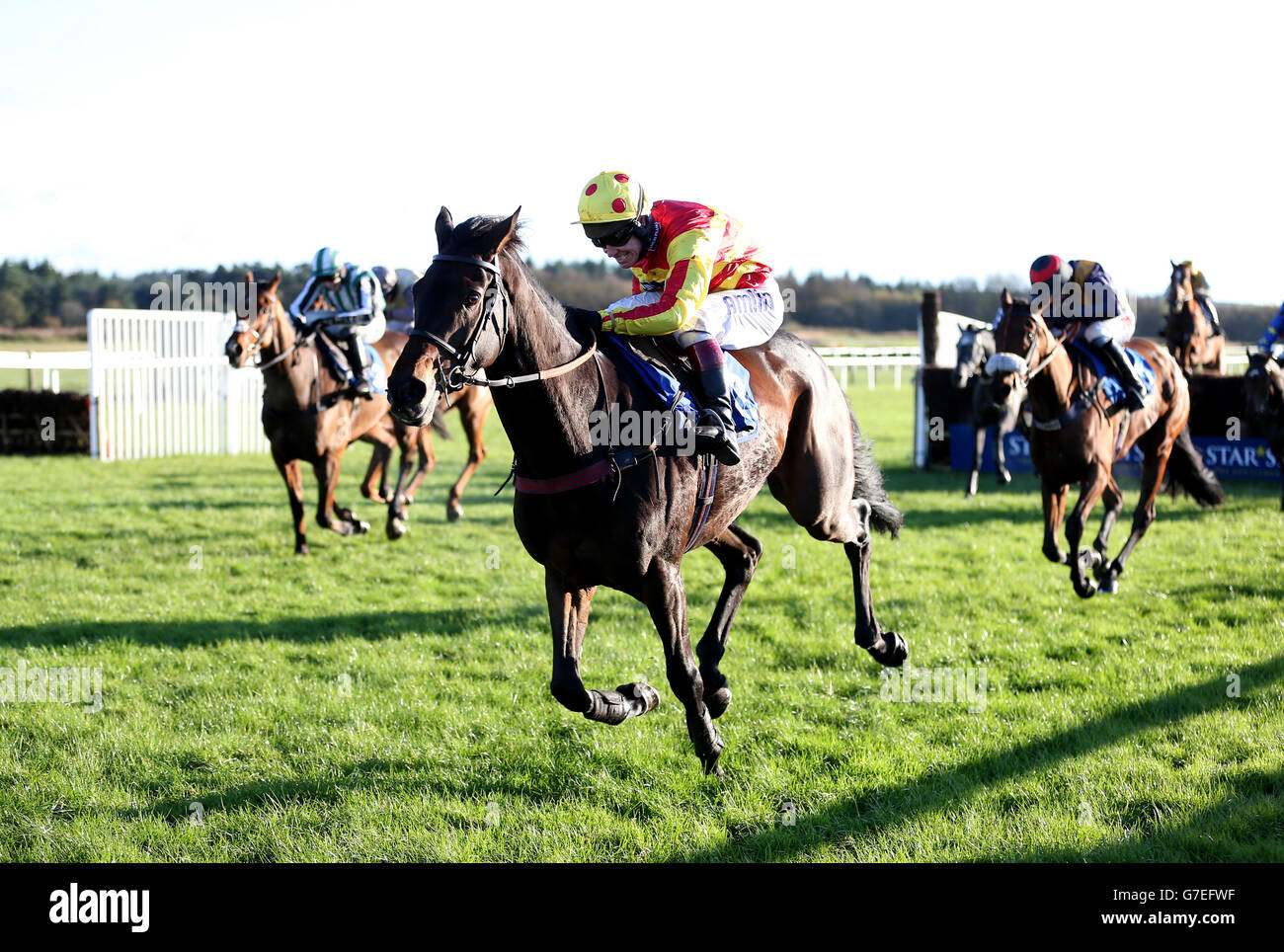Gas jockey hi-res stock photography and images - Alamy