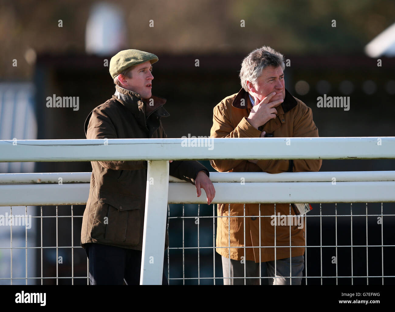 Trainer paul nicholls before vix technology haldon gold cup chase hi ...