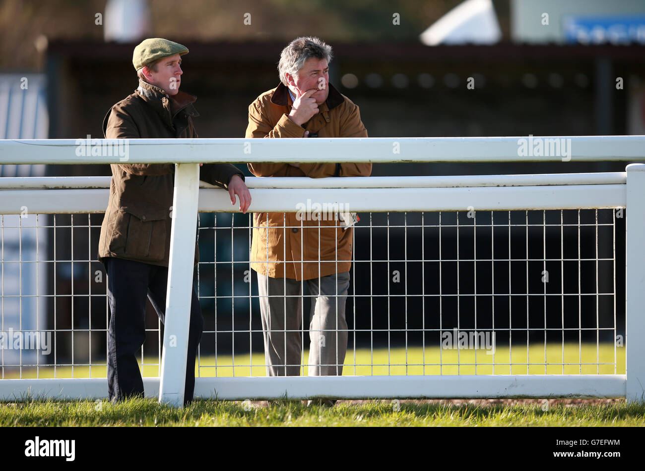Trainer paul nicholls before vix technology haldon gold cup chase hi ...