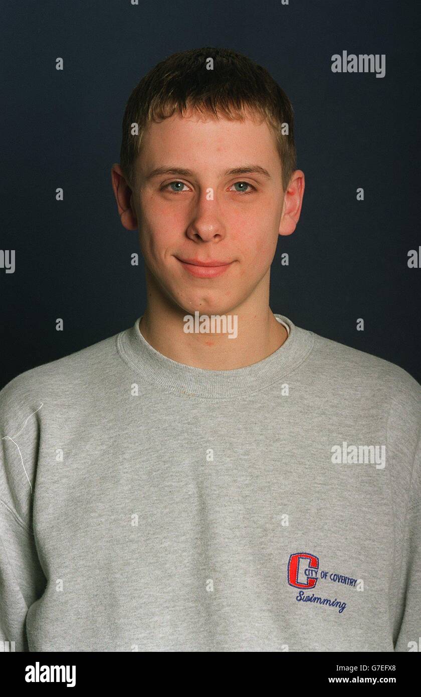 Swimming ... British Winter Swimming Championship. Adam Whitehead ...