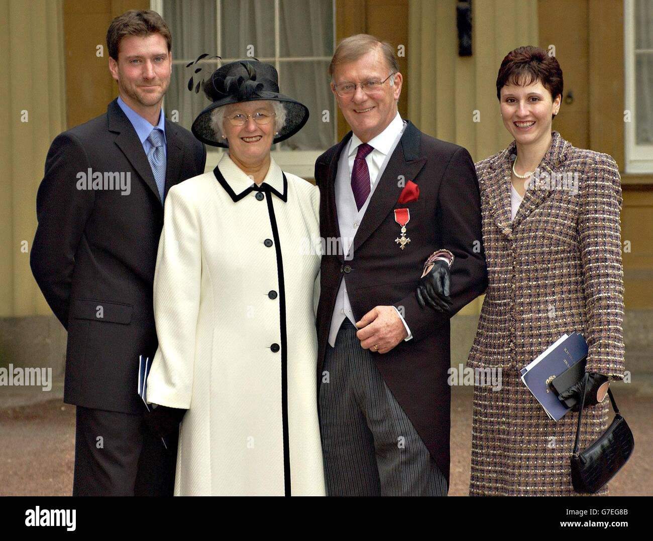Son timothy and daughter hi-res stock photography and images - Alamy
