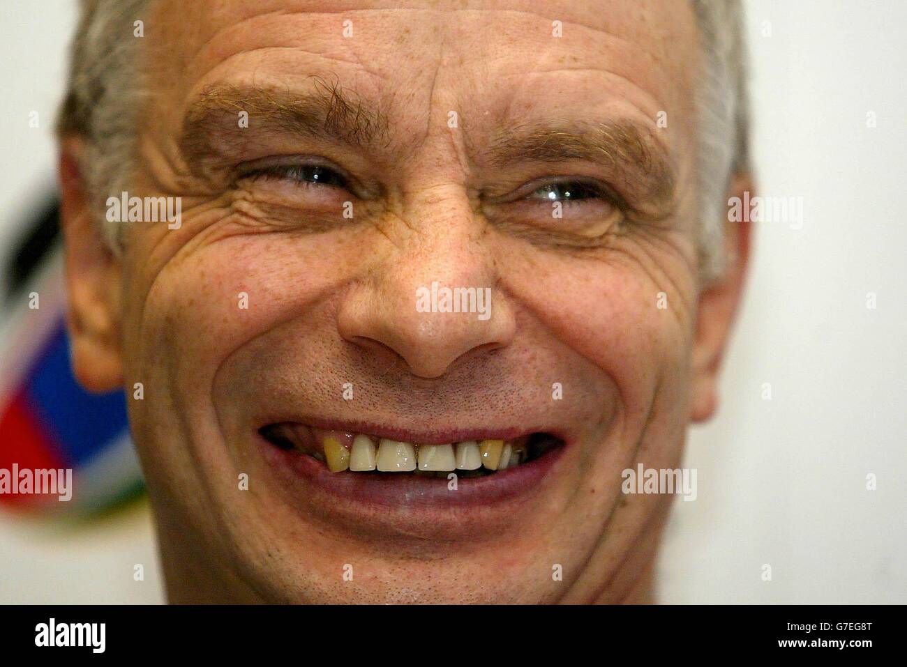 Sport rugby league head head shot brian noble hi-res stock photography ...