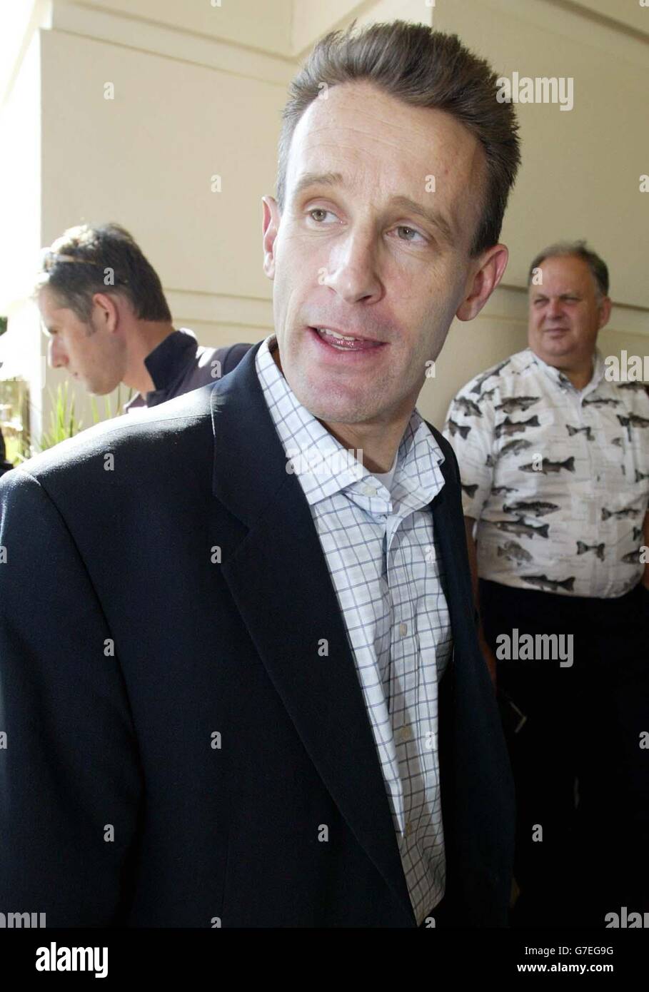 John carr cricket hi-res stock photography and images - Alamy