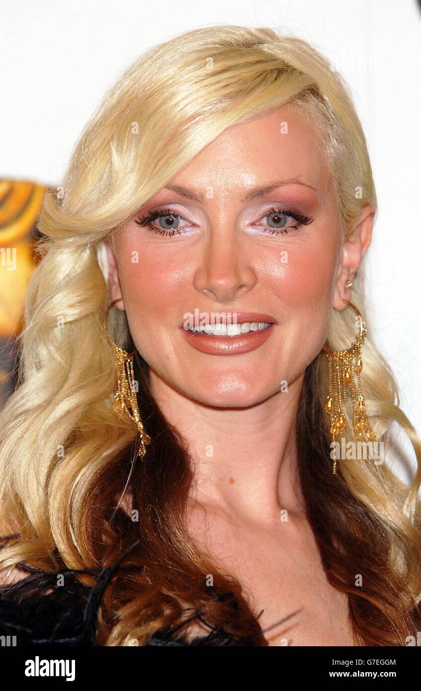 Model Caprice attends the British Academy Children's Film and ...