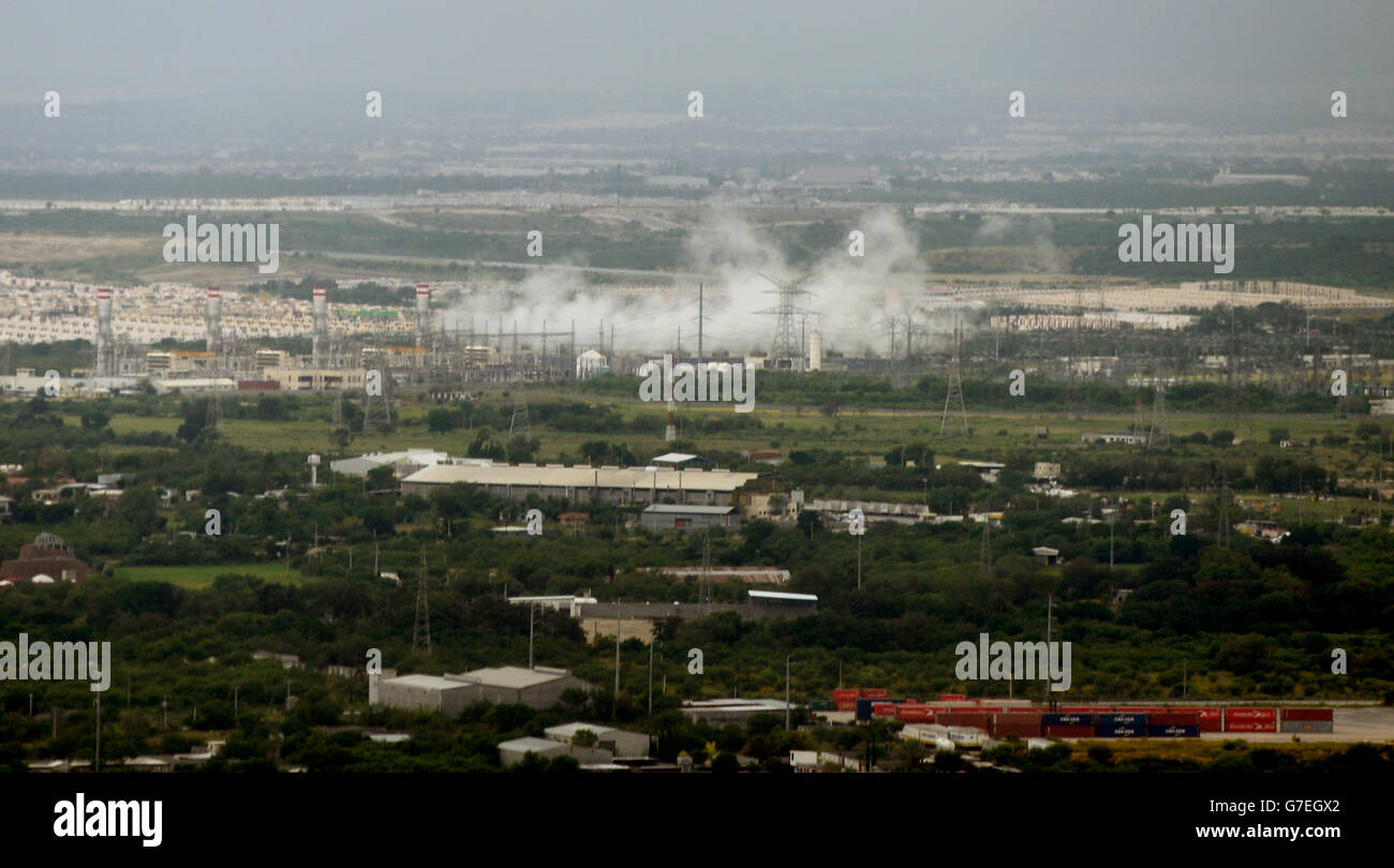 Photo of monterrey hi-res stock photography and images - Alamy