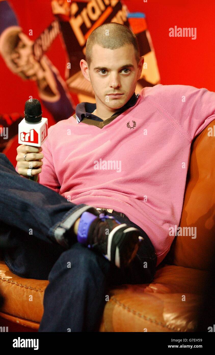 Mike Skinner Stock Photos & Mike Skinner Stock Images - Alamy