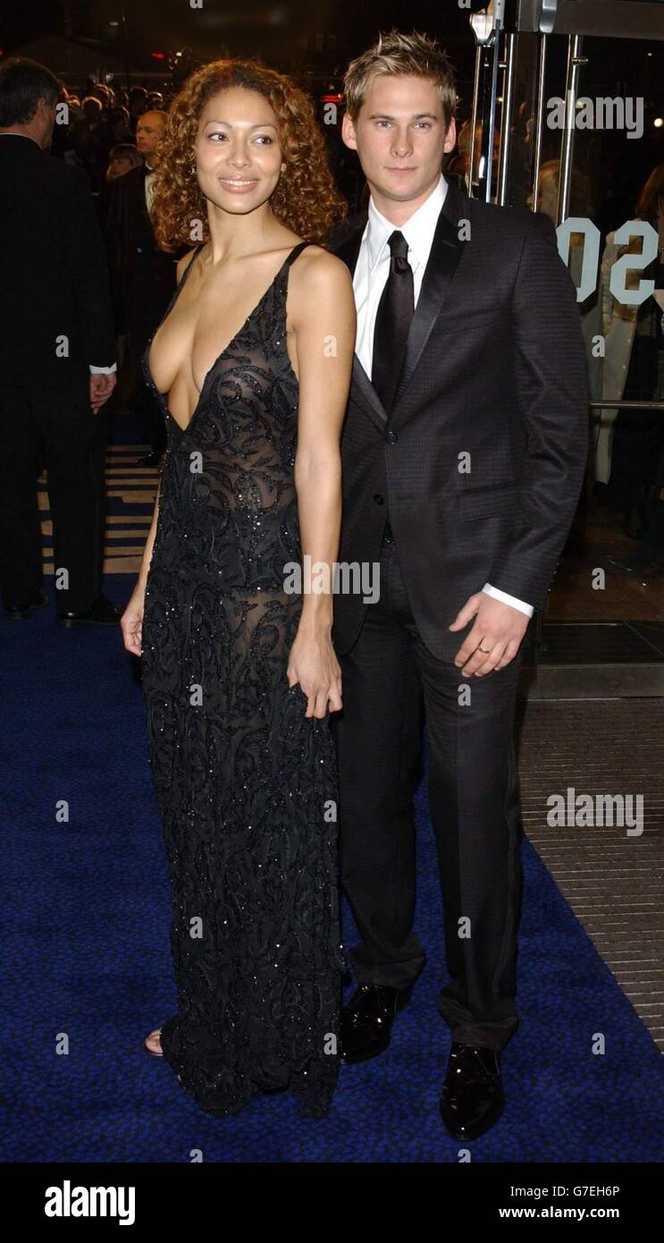 Ryan Merchant Height