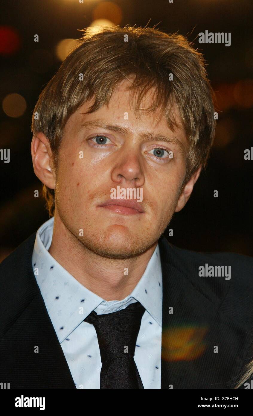 Kris marshall actor hi-res stock photography and images - Alamy
