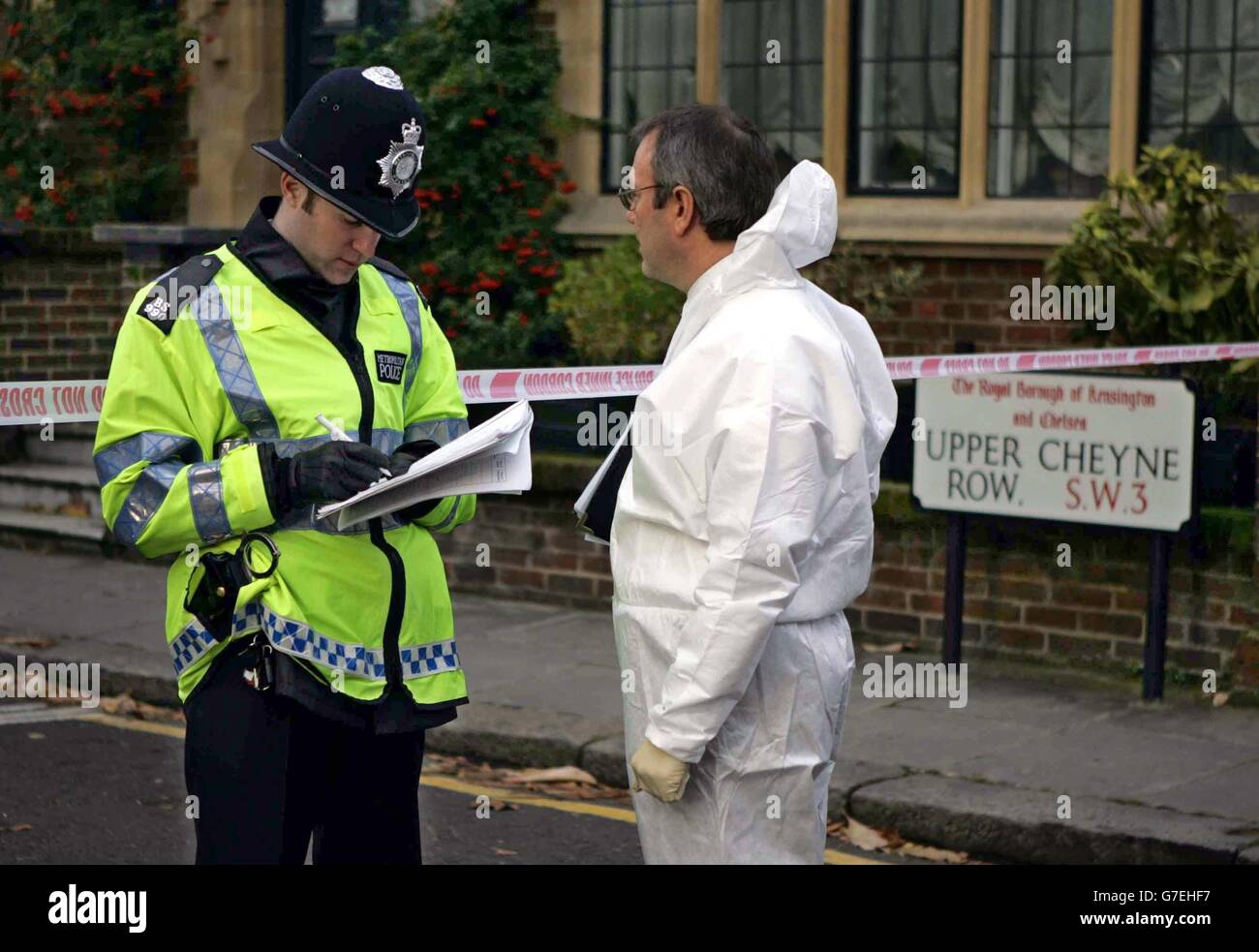 Upper cheyne row hi-res stock photography and images - Alamy
