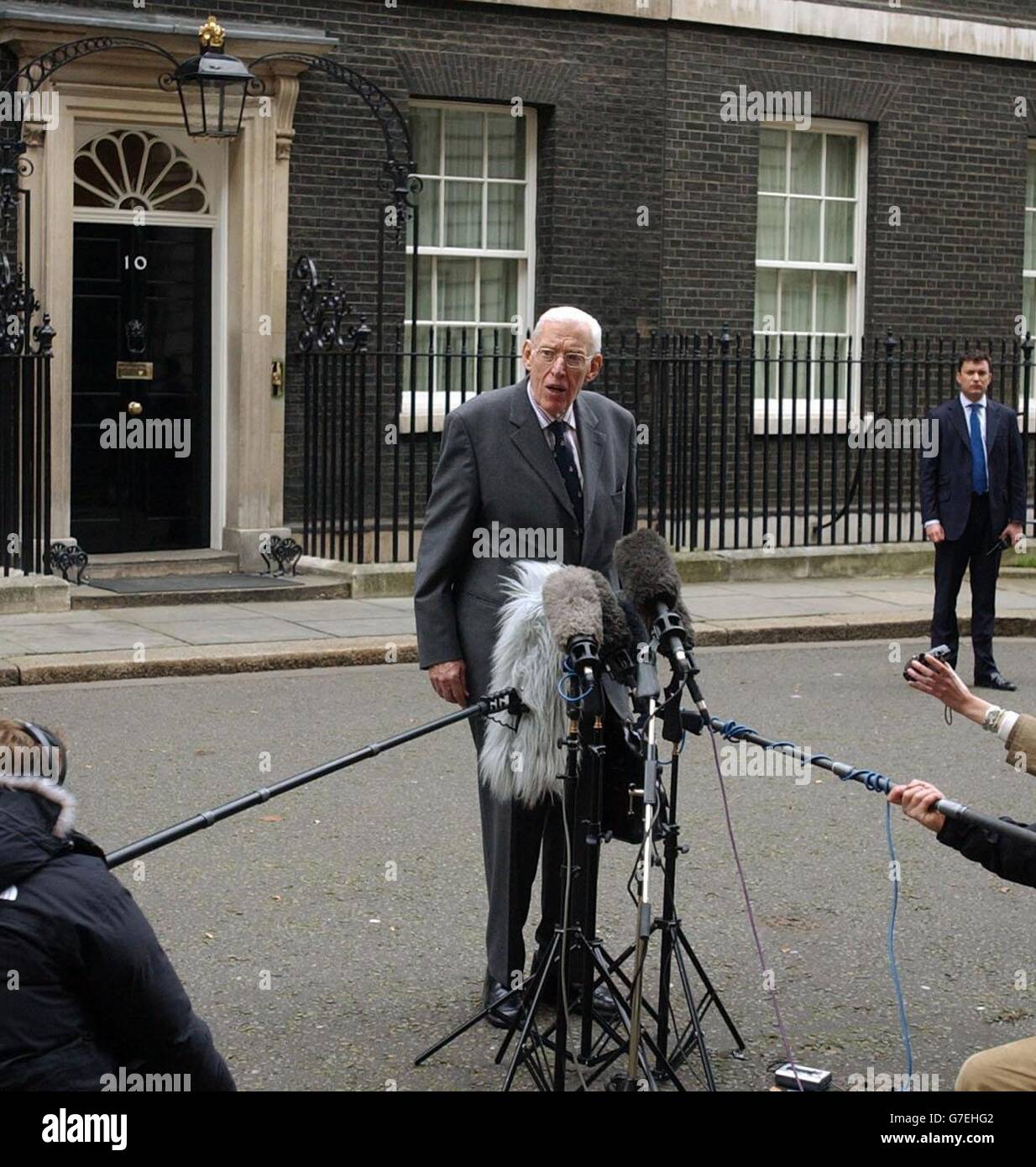 Dr ian paisley hi-res stock photography and images - Alamy