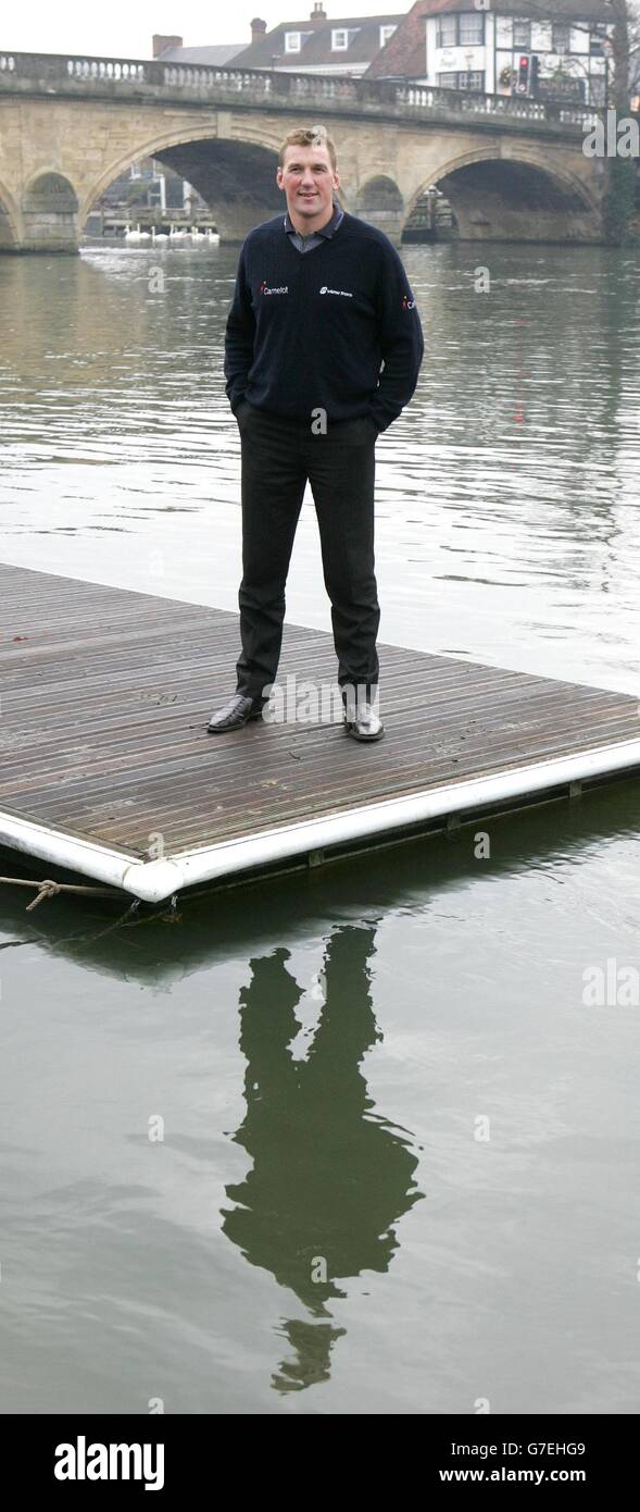 Four-time Olympic gold medallist Matthew Pinsent announced his ...