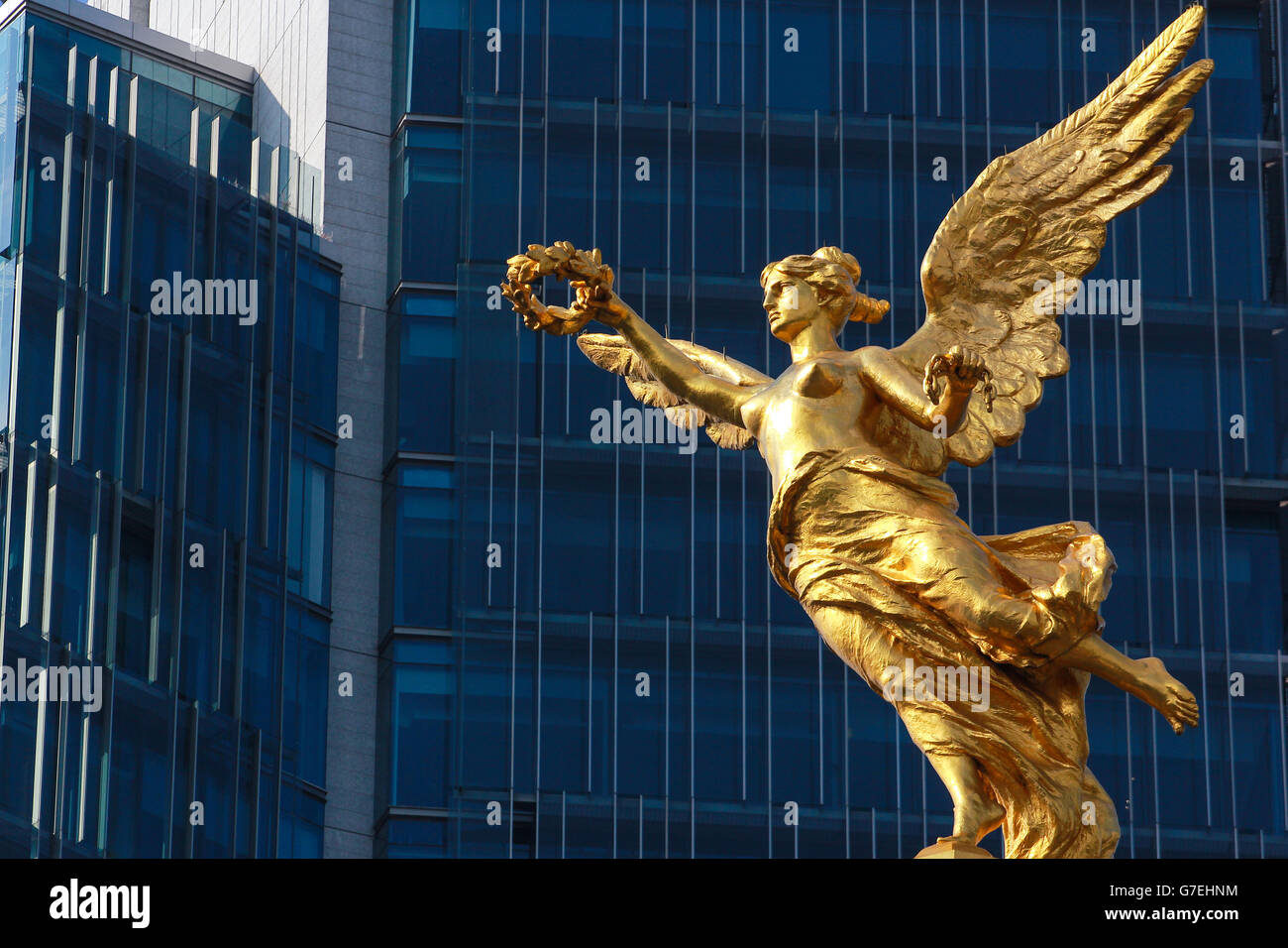 The angel of independence hi-res stock photography and images - Alamy