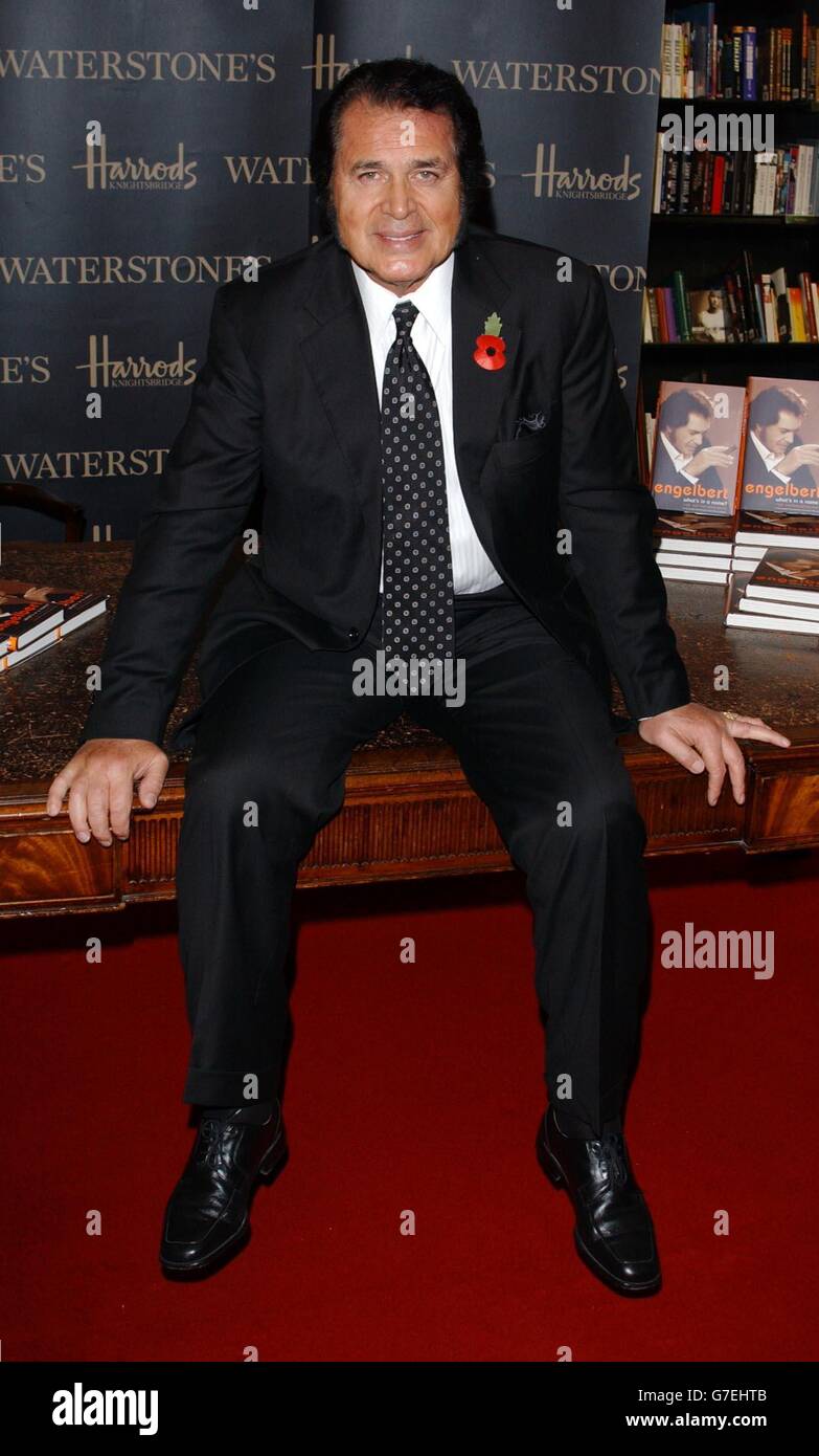 Engelbert englebert hi-res stock photography and images - Alamy