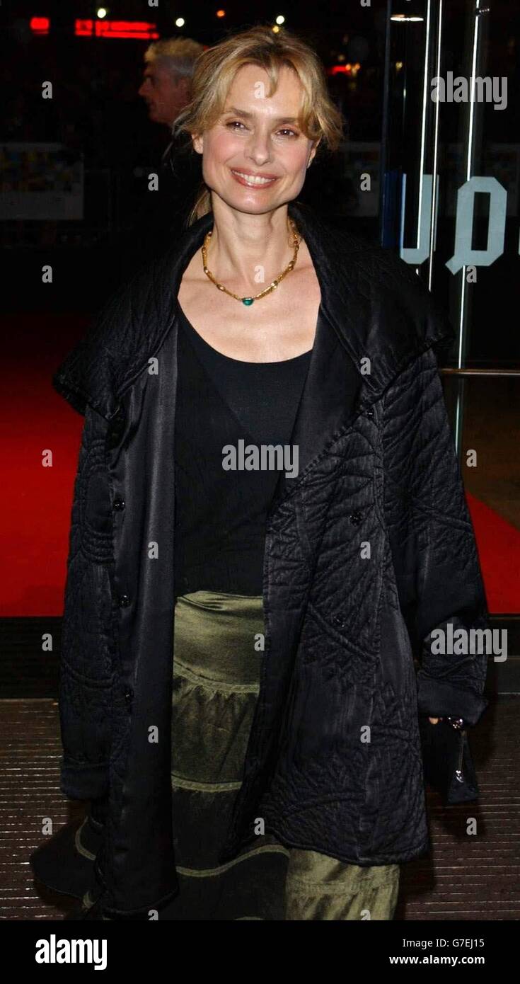 Actress maryam dabo hi-res stock photography and images - Alamy