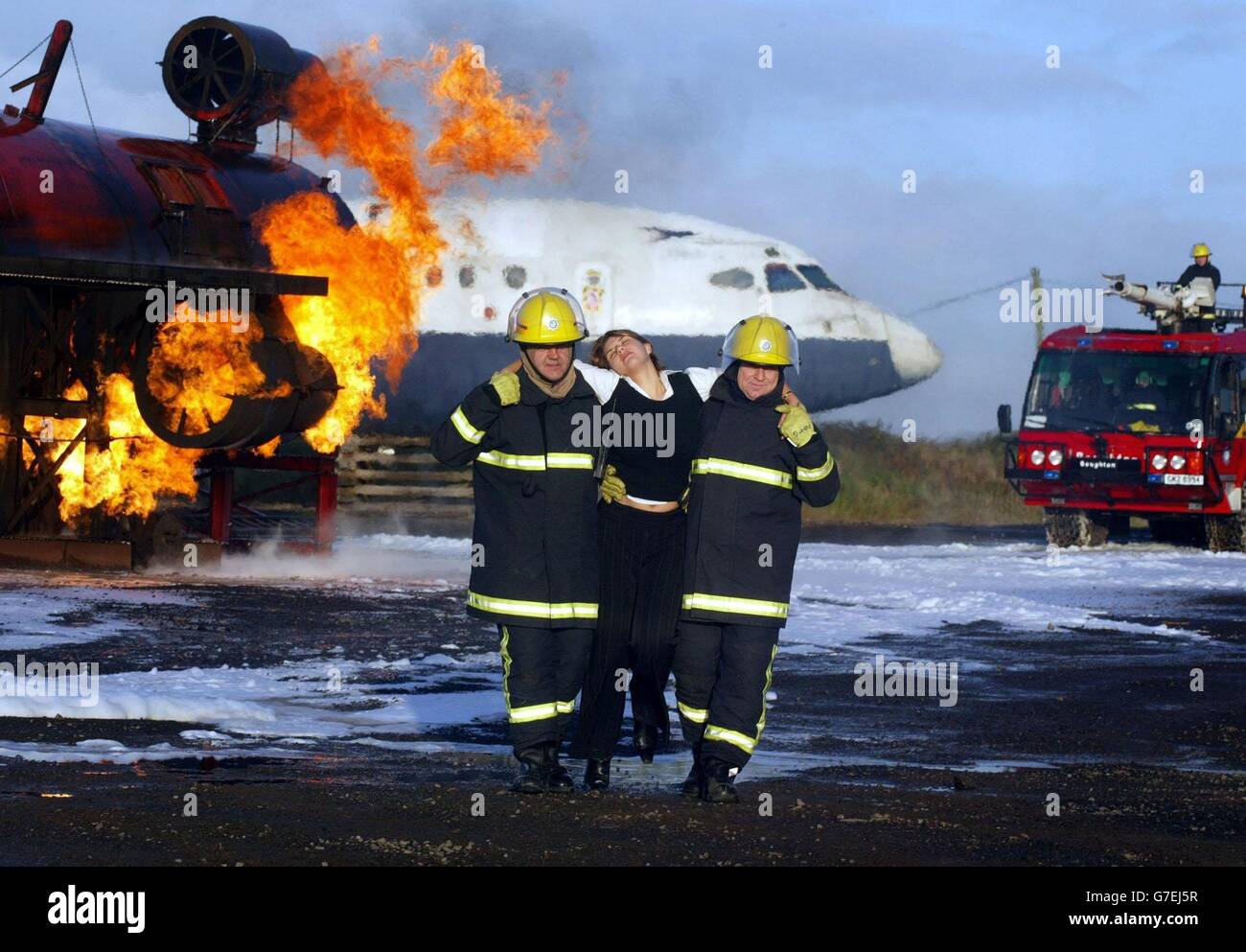 Fire rescue mission hi-res stock photography and images - Alamy