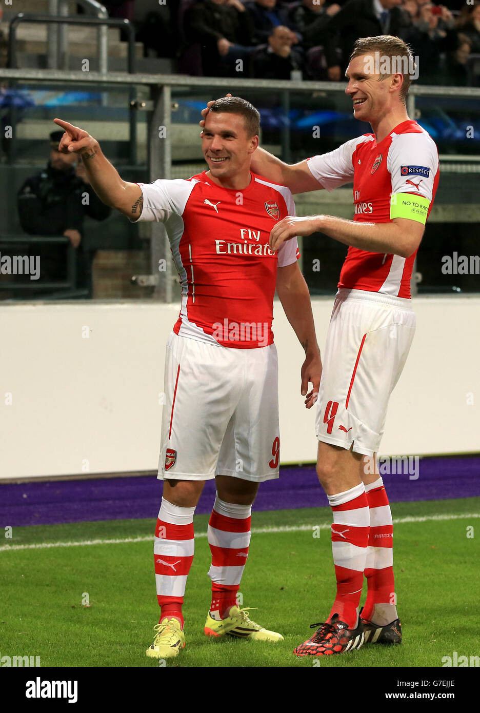 Sporting anderlecht hi-res stock photography and images - Alamy