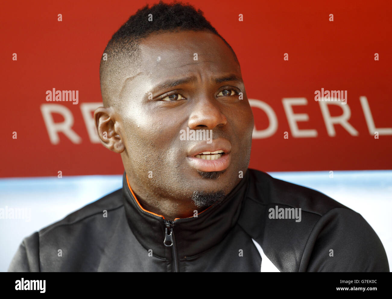 Blackpools francois zoko hi-res stock photography and images - Alamy