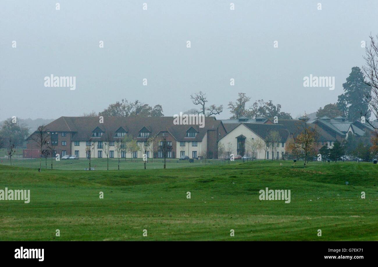 Reading Train Crash Stock Photo - Alamy