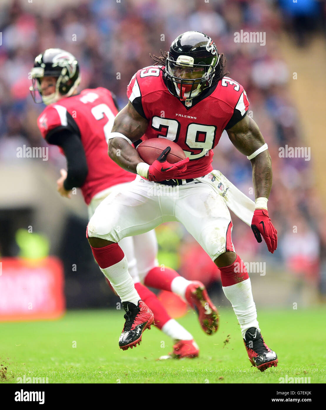 Steven Jackson Falcons Preseason