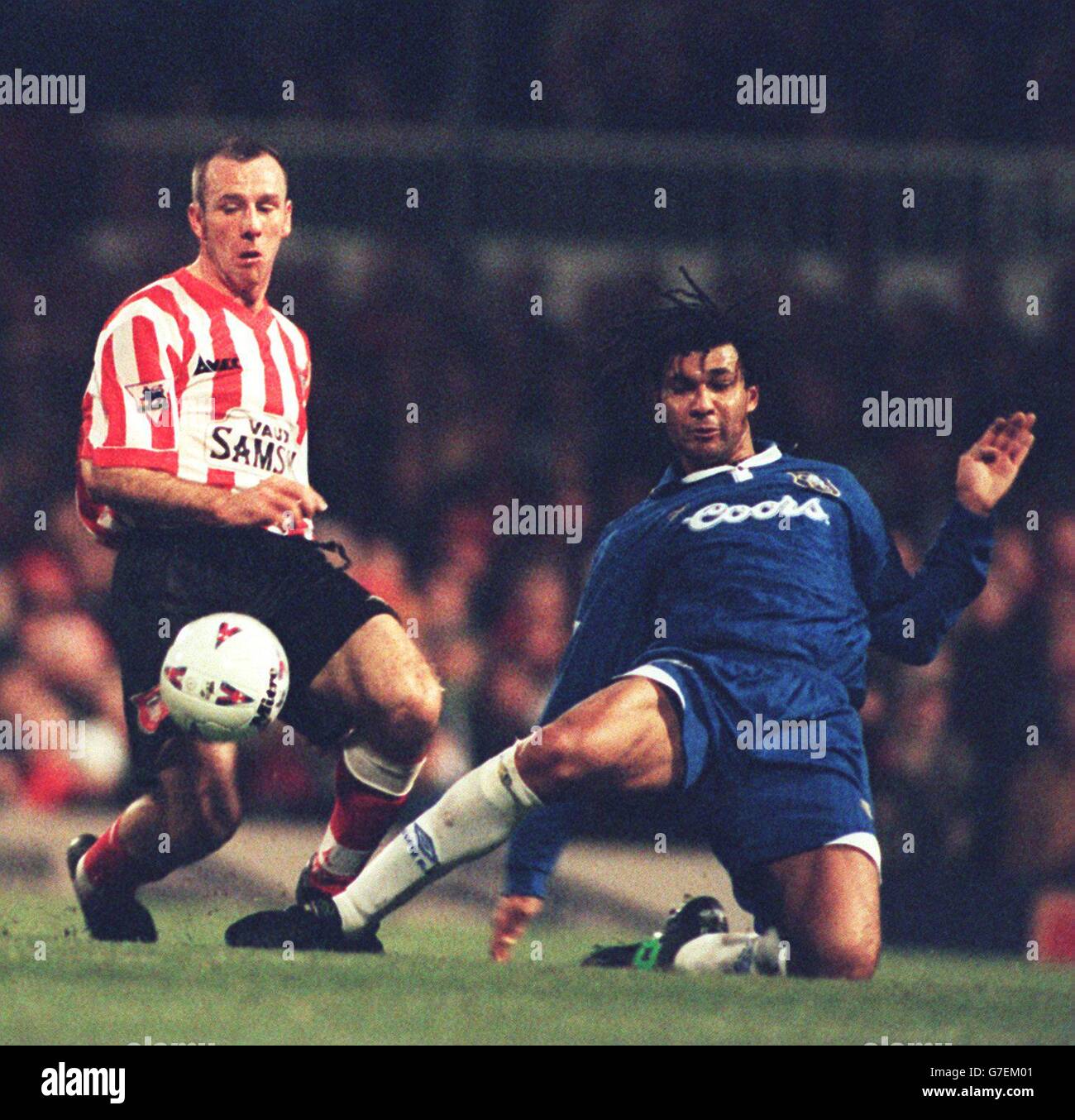 Gullit chelsea hi-res stock photography and images - Alamy