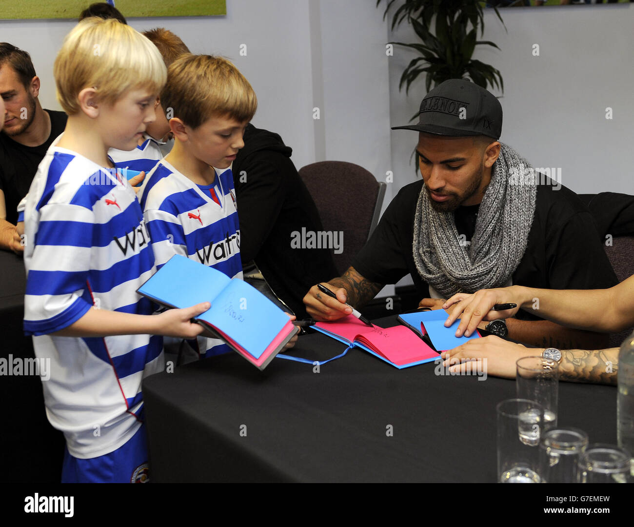 Daniel williams reading hi-res stock photography and images - Alamy