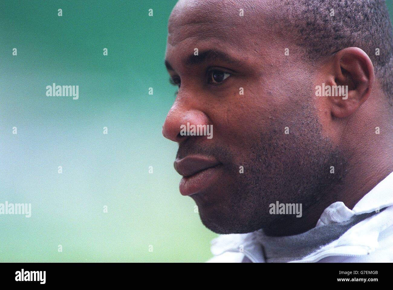 Victor ubogu rugby hi-res stock photography and images - Alamy