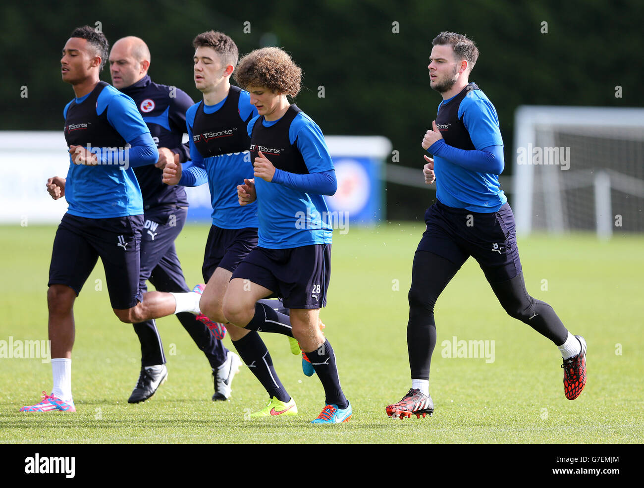 Aaron kuhl and danny guthrie hi-res stock photography and images - Alamy