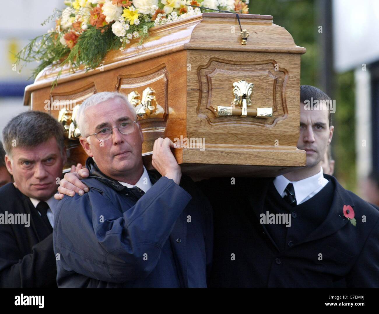 Father of andrew couser hi-res stock photography and images - Alamy