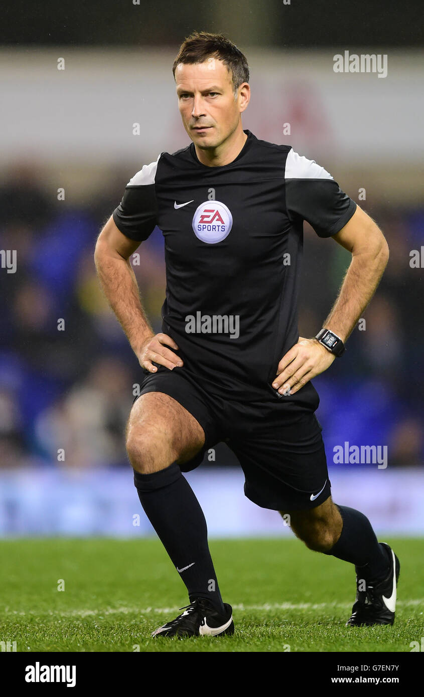 Soccer - Capital One Cup - Fourth Round - Tottenham Hotspur v Brighton ...