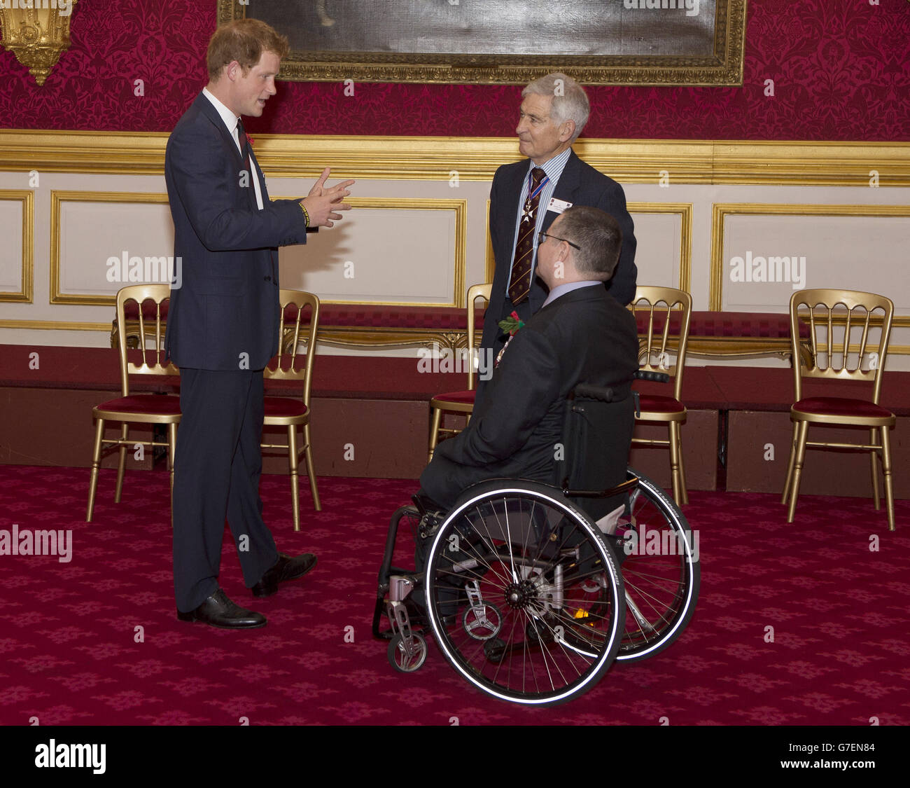 Major Peter Norton Gc High Resolution Stock Photography and Images - Alamy