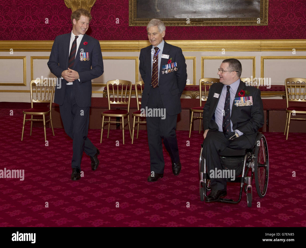 Major Peter Norton Gc High Resolution Stock Photography and Images - Alamy