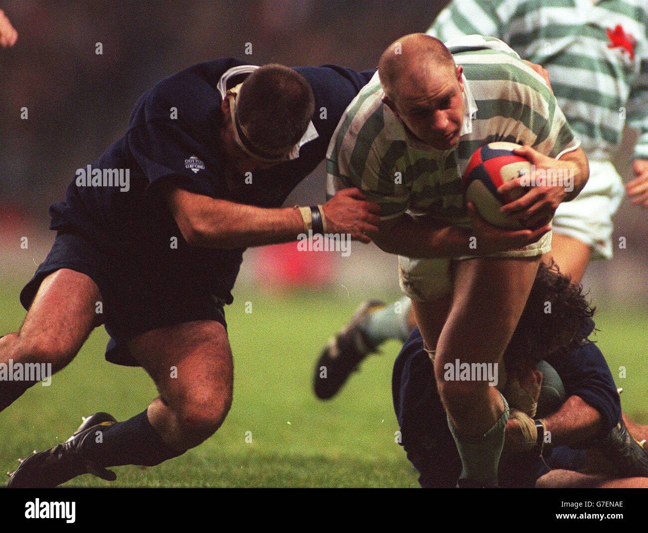 Rugby oxford v cambridge the bowring bowl hi-res stock photography and ...
