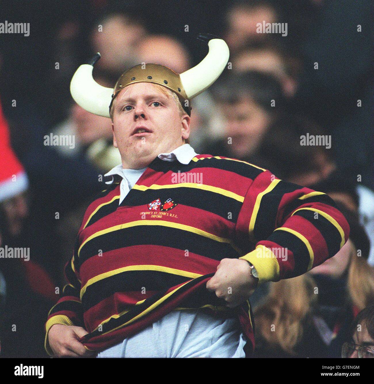 Rugby oxford v cambridge the bowring bowl hi-res stock photography and ...